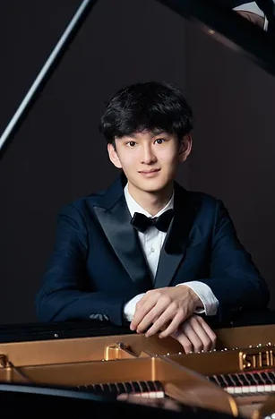 L'Esprit du piano édition 2023 : concert de Ryan Wang - Université Bordeaux Montaigne